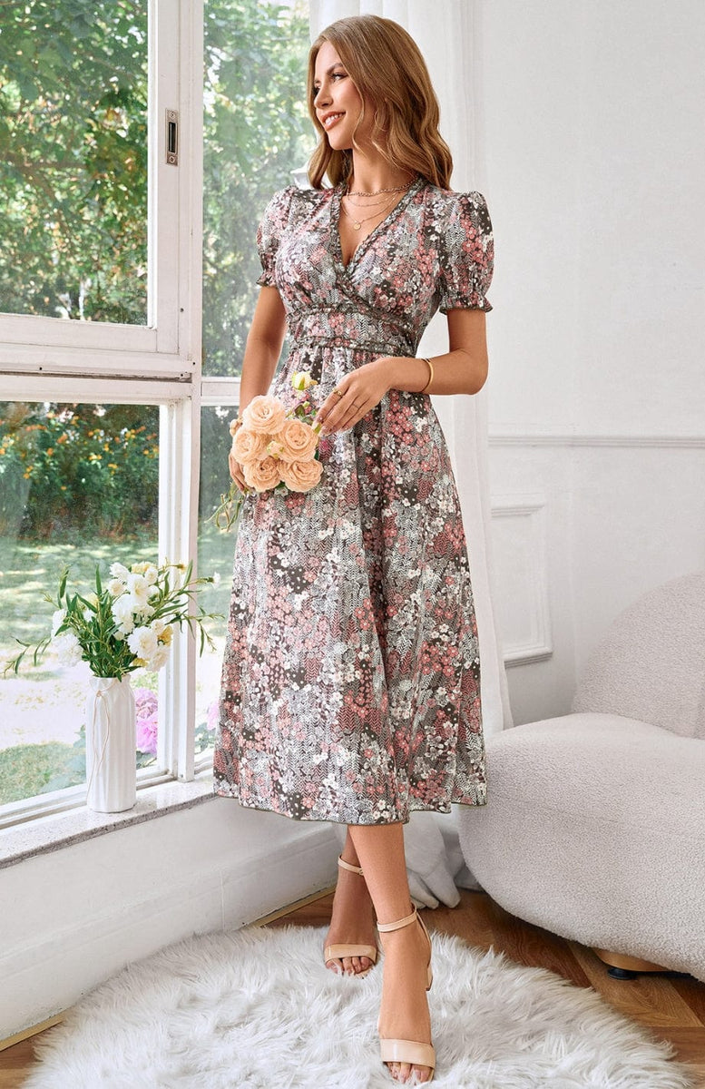Robe Paysanne Moderne | Reine Rustique