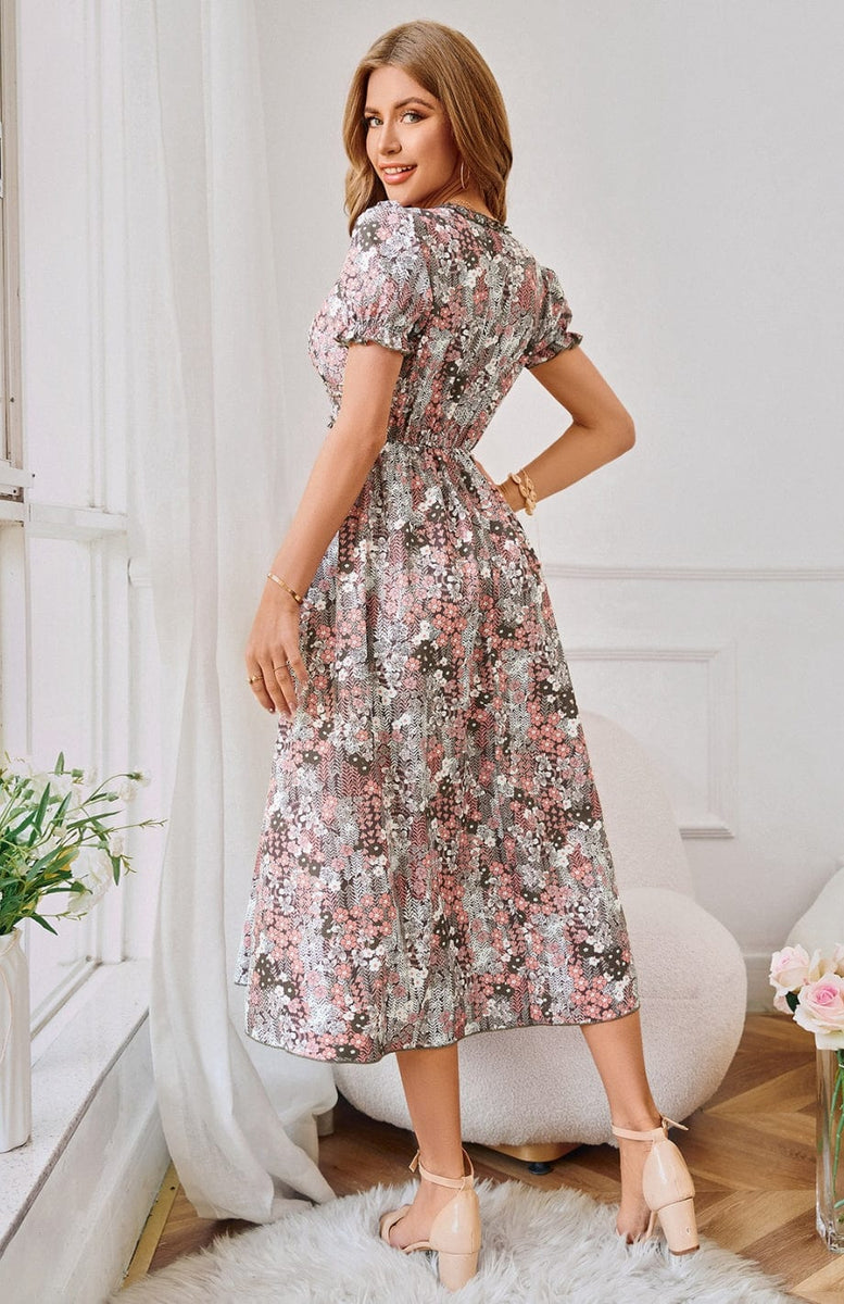 Robe Paysanne Moderne | Reine Rustique