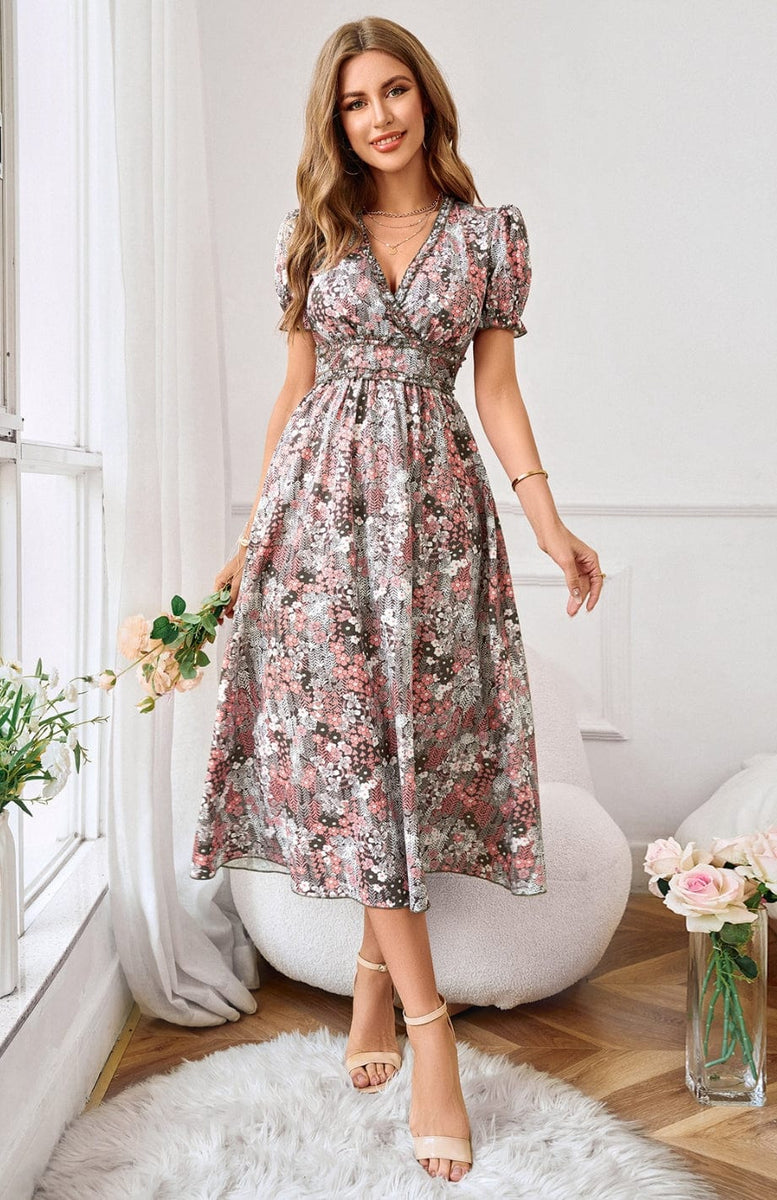 Robe Paysanne Moderne | Reine Rustique