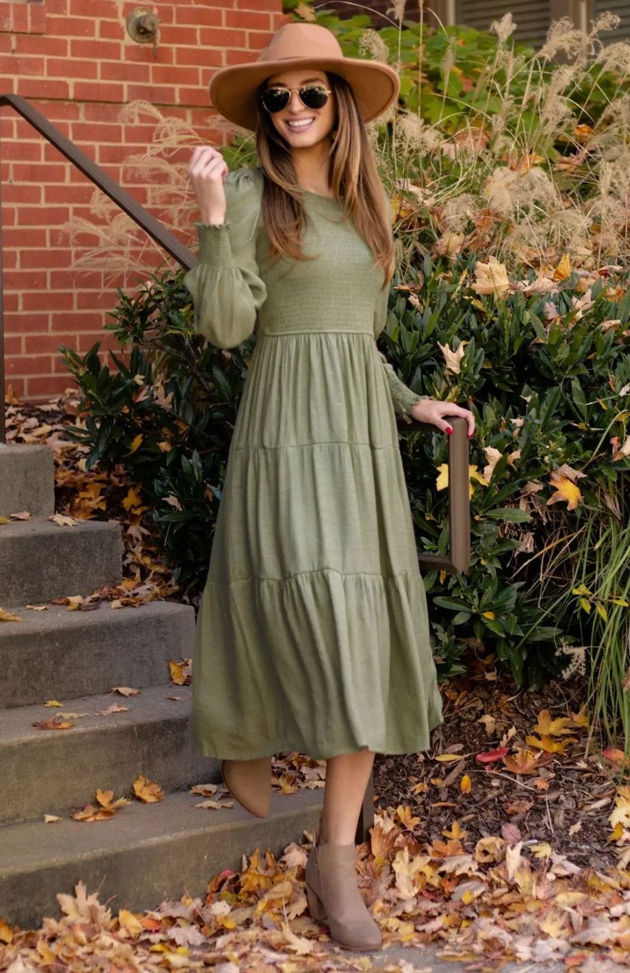 Robe Paysanne Moderne | Reine Rustique
