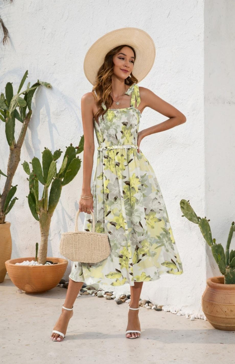 Robe Paysanne | Reine Rustique